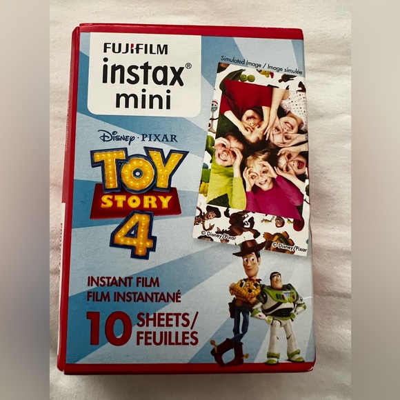 Fujifilm | Cameras, Photo & Video | Toy Story Fuji Instax Instant ...